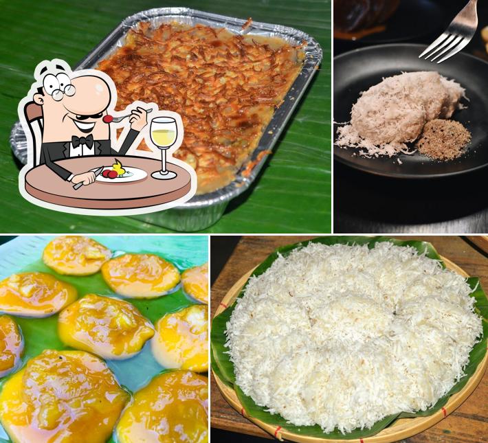 Cai's Palitaw Ube and Yema at Iba pa desserts, Pasig - Restaurant reviews