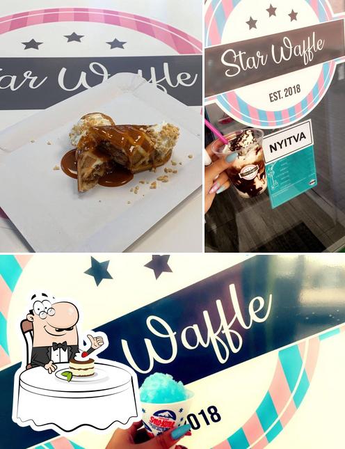 Star Waffle restaurant, Budapest - Restaurant reviews