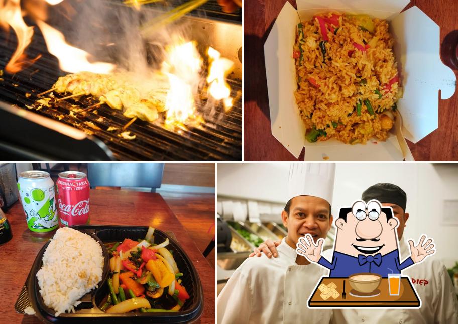 Diep Takeaway Dundrum, Dublin - Restaurant menu, prices and reviews