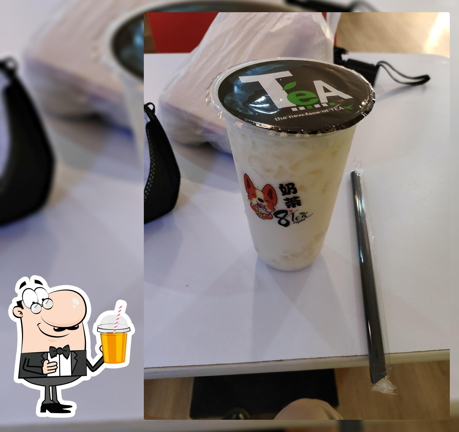 Eight Tea Taiwan Cafe, Manila - Restaurant reviews