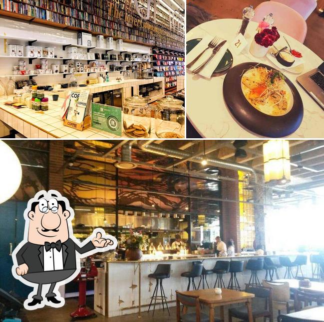 Exclusive Books Cafe, Sandton - Restaurant menu, prices and reviews