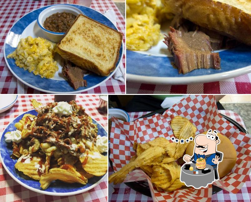 FarmBoy's Smokehouse BBQ, 208 S Main St in Rushville - Restaurant menu ...