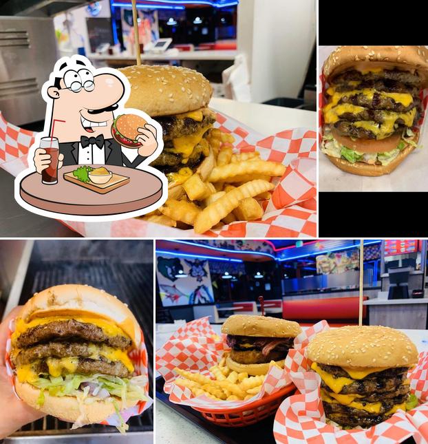 Fat Boy Burgers And Grill in Watsonville - Restaurant menu and reviews