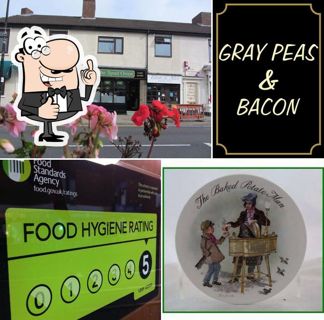 The Spud Oven, Dudley - Restaurant menu, prices and reviews