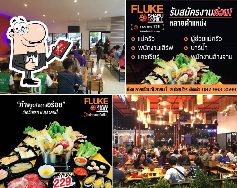 Fluke Shabu&Grill ปากซอยมิสทีน restaurant, Bangkok - Restaurant reviews