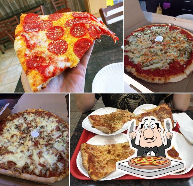 Gigio's Pizzeria, Chicago, N Broadway - Carta del restaurante y opiniones
