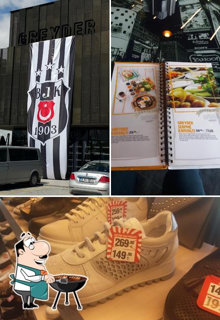 Greyder Cafe, Çorum - Menú del restaurante, precios y reseñas