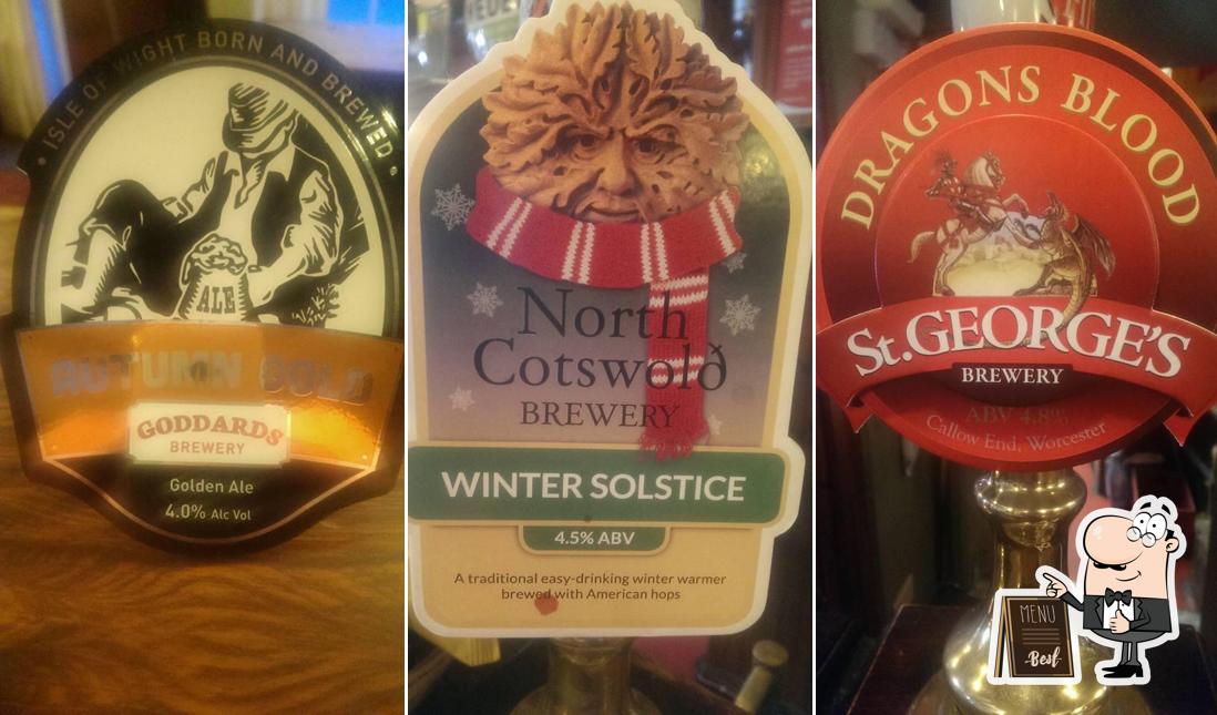 Top 5 pubs & bars in Long Itchington, january 2026 - Restaurant Guru