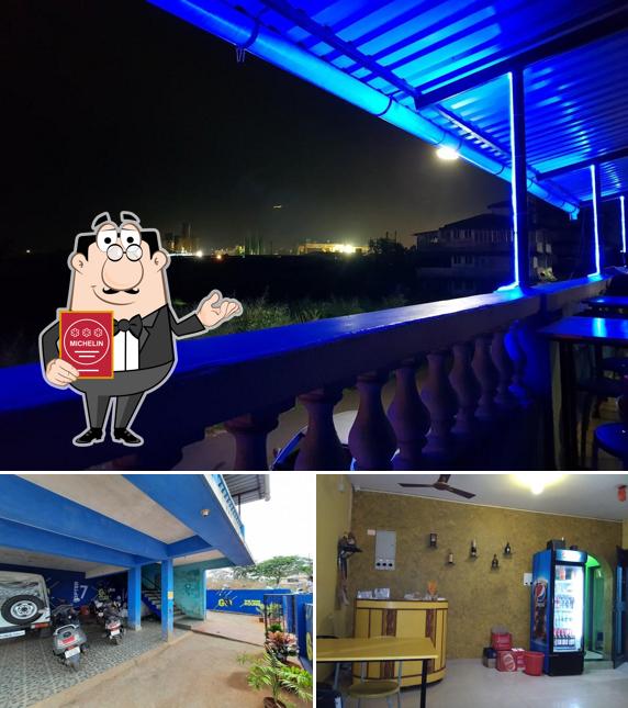 Jess Family Restaurant and Bar, Verna - Restaurant menu, prices and reviews