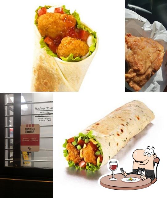 KFC Grey Owl Village, Centurion - Restaurant menu, prices and reviews