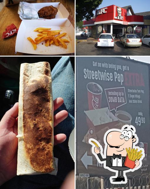 KFC Hatfield Gateway, Pretoria - Restaurant menu, prices and reviews