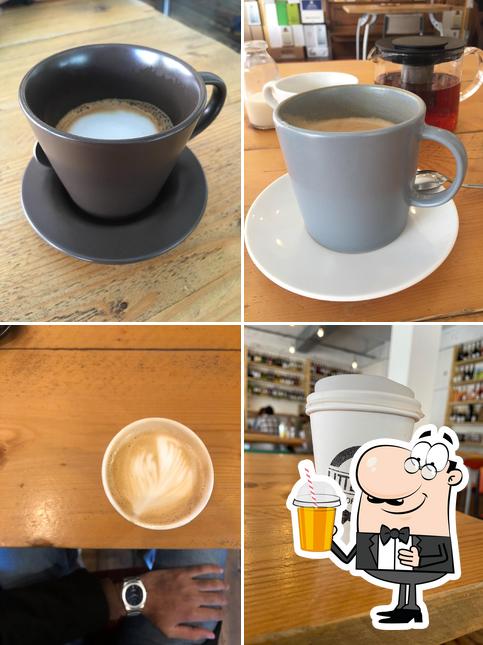 Little Man Coffee, Cardiff - Restaurant menu, prices and reviews