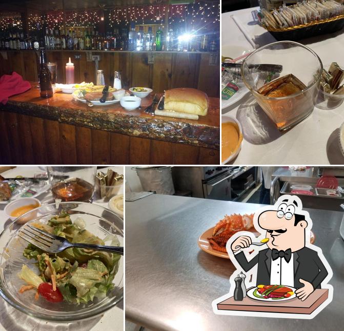 Log Inn Restaurant, Rock Springs - Restaurant menu, prices and reviews