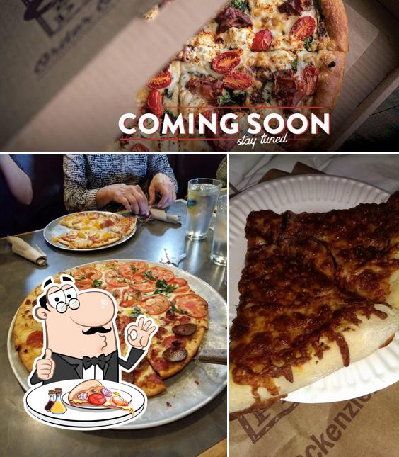 MacKenzie River Pizza Co., Belgrade - Restaurant menu, prices and reviews