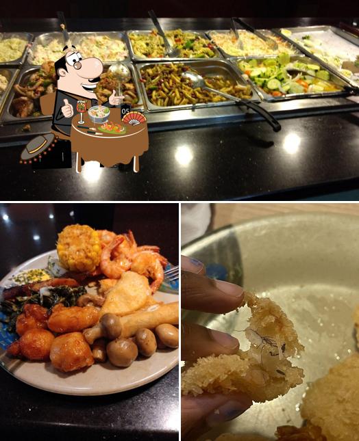 Mandarin Super Buffet, Phoenix - Restaurant menu, prices and reviews