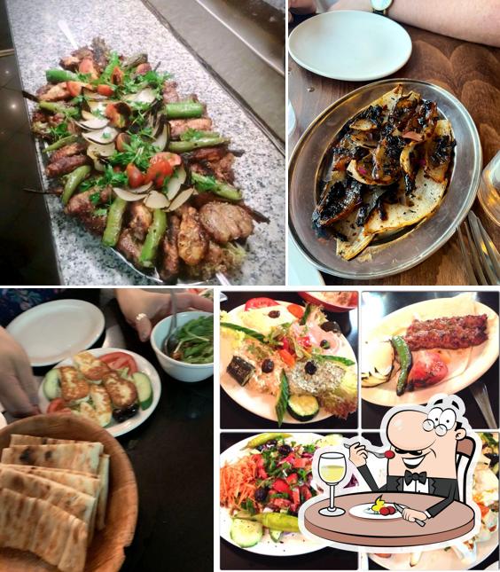 Mangal 2 Restaurant in London - Restaurant menu and reviews