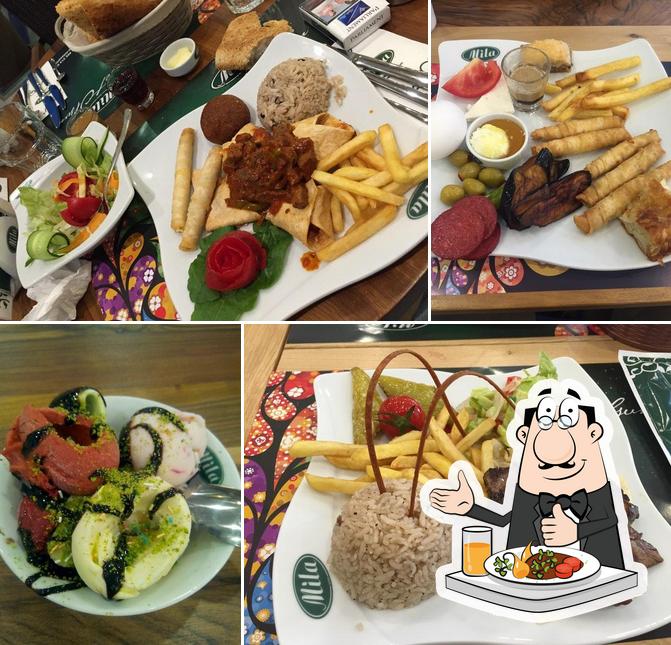 Mila Cafe, Kızıltepe - Restaurant menu and reviews