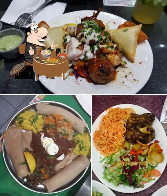 Number Four, Enfield - Restaurant menu, prices and reviews
