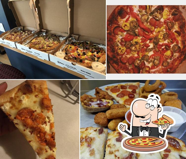 Hippie's Pizza in Royal Oak - Restaurant menu and reviews