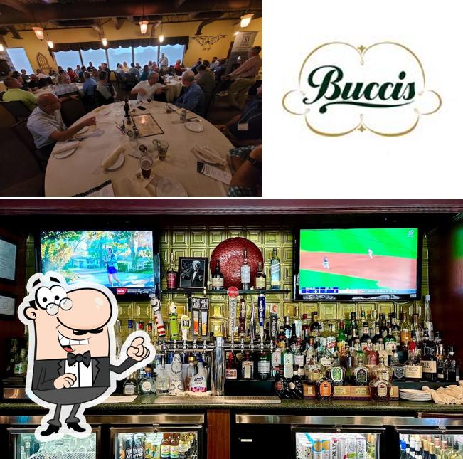 Bucci's J Bella, Strongsville - Restaurant menu, prices and reviews