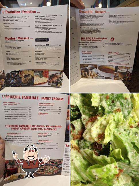 Ottavio, Laval - Menu du restaurant, prix et avis