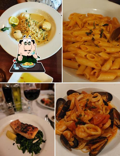 Positano Italian Restaurant, Boca Raton - Restaurant menu, prices and ...