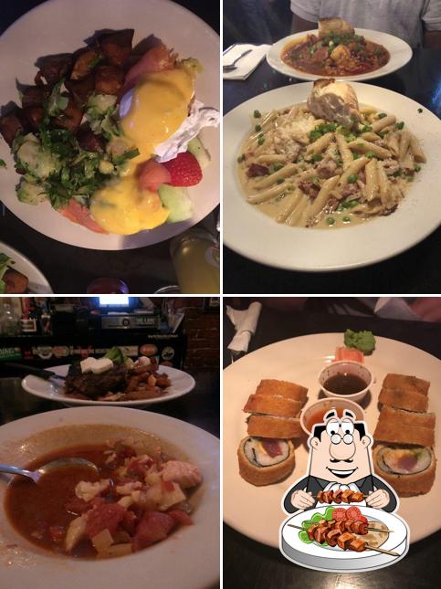 Pour Judgement, Newport - Restaurant menu, prices and reviews
