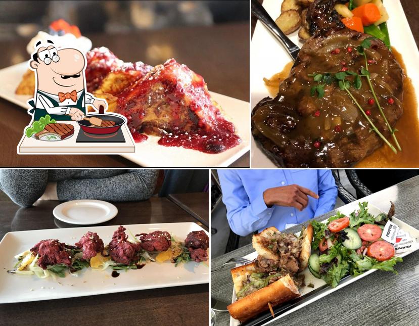 Prairie's Edge in Winnipeg - Restaurant menu and reviews