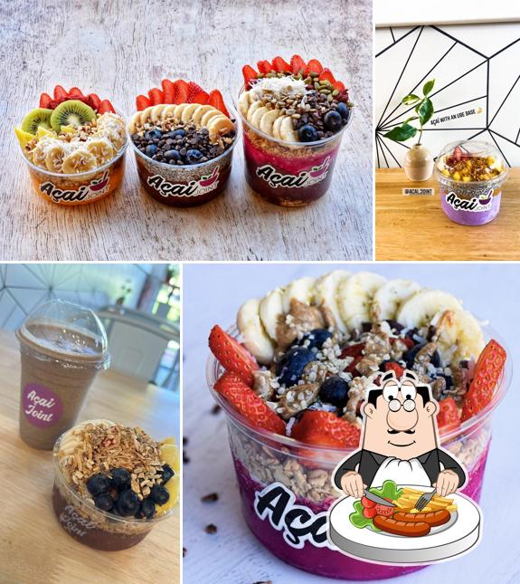 Acai Joint, Rowland Heights - Restaurant menu, prices and reviews