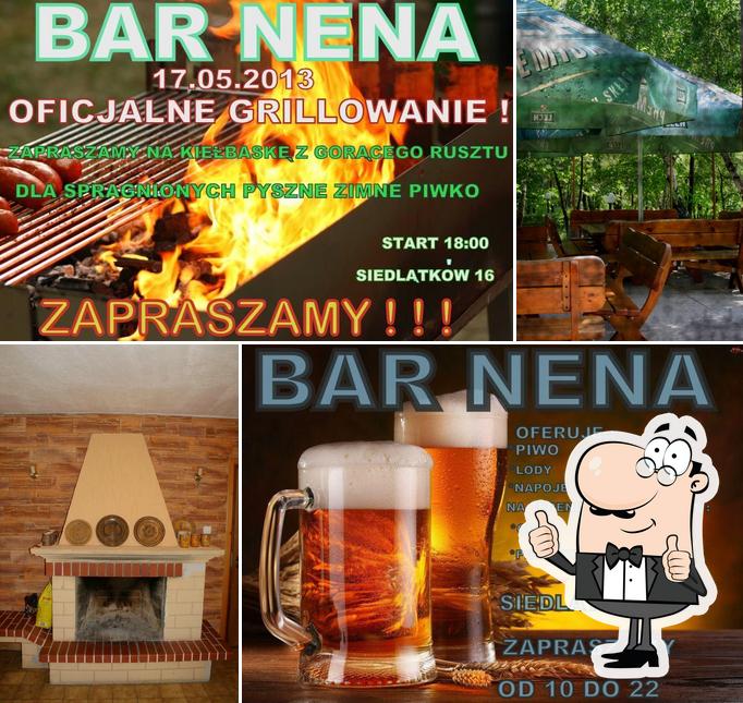 Bar Nena, Pęczniew