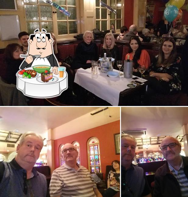 Belgard inn Bar in Dublin - Restaurant menu and reviews