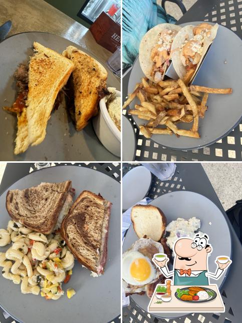 Brick Works Brewing and Eats - Long Neck, Long Neck - Restaurant menu ...