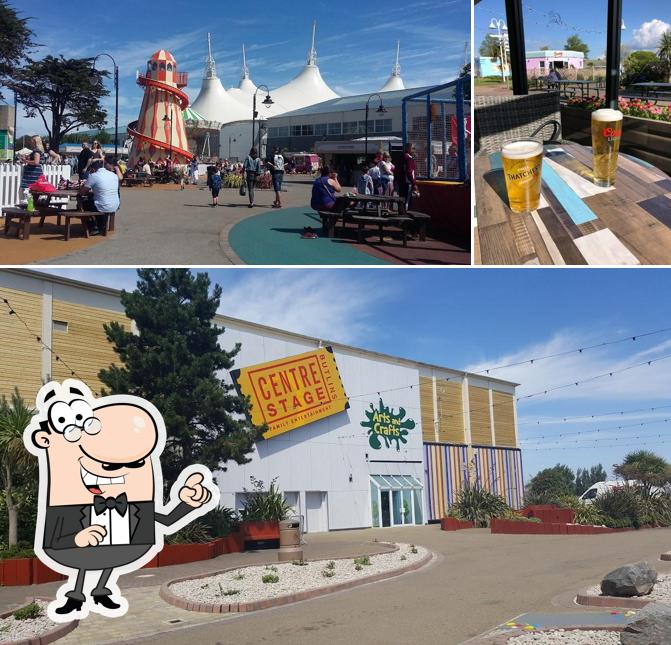 Butlin's Minehead Resort, Minehead - Restaurant menu, prices and reviews