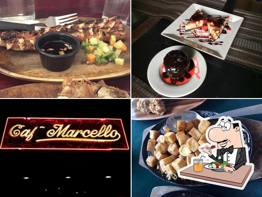 Cafe Marcelo, Imus - Restaurant menu, prices and reviews