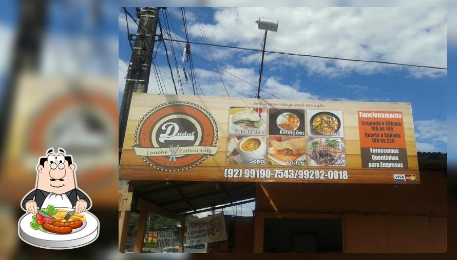 Dadal Restaurante e Lanchonete, Manaus, Rio Piorini 69015-575 ...