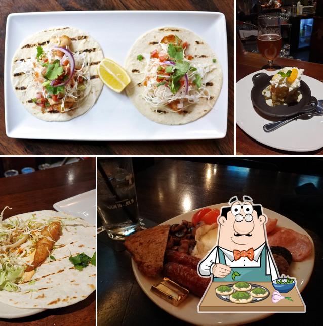 Fado Irish Pub, Chicago, Grand - Restaurant menu, prices and reviews