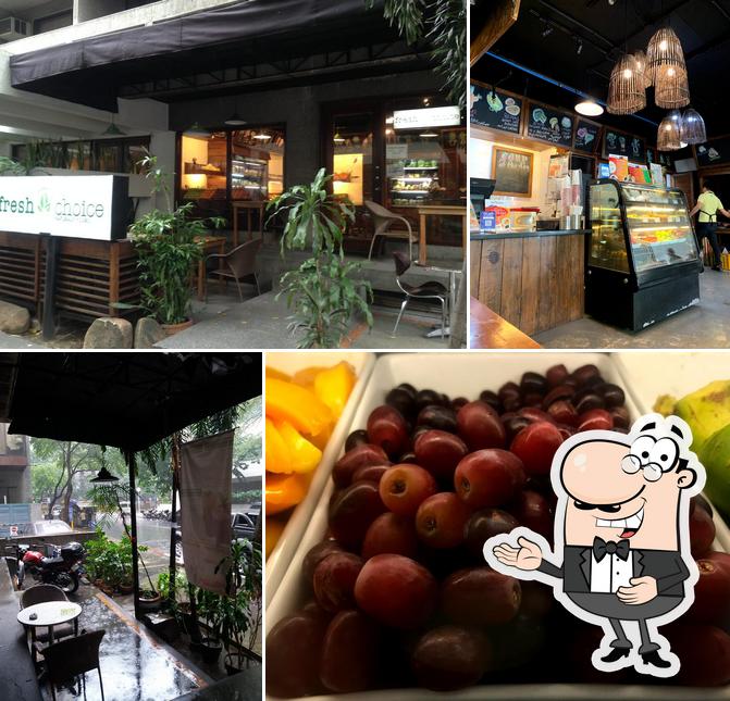 Fresh Choice pub & bar, Makati - Restaurant reviews