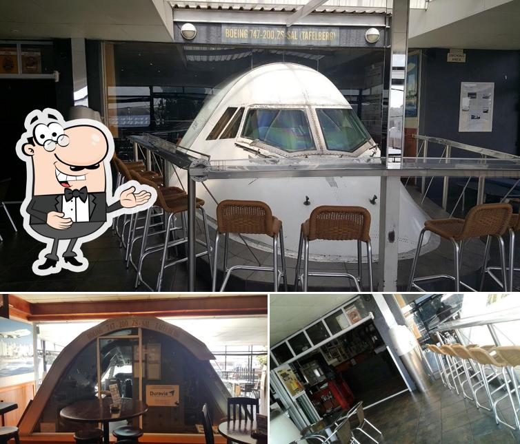 HI-Flyerz Aviation Bar, Boksburg - Restaurant menu and reviews