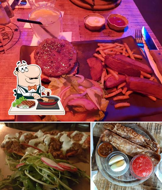 Lebowski, Tel Aviv-Yafo - Restaurant menu, prices and reviews
