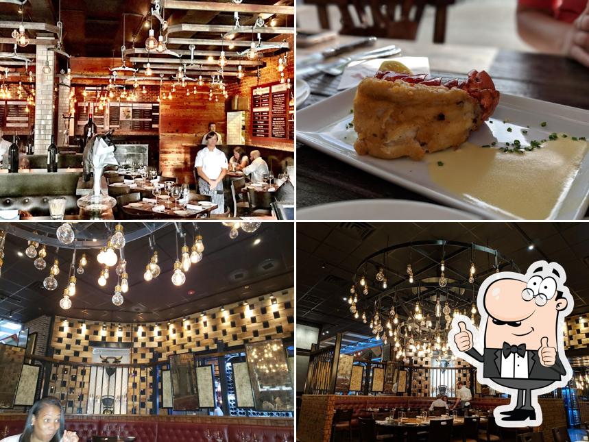Little Alley Steak in Atlanta - Restaurant menu and reviews