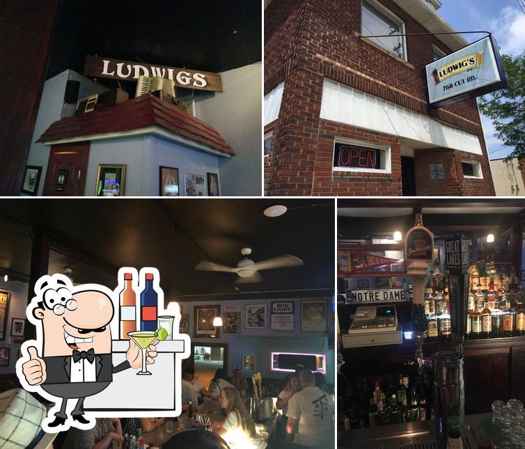 Ludwig's in Cleveland - Restaurant reviews