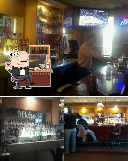 Michael's Bar & Grille, 25869 Chardon Rd in Richmond Heights ...