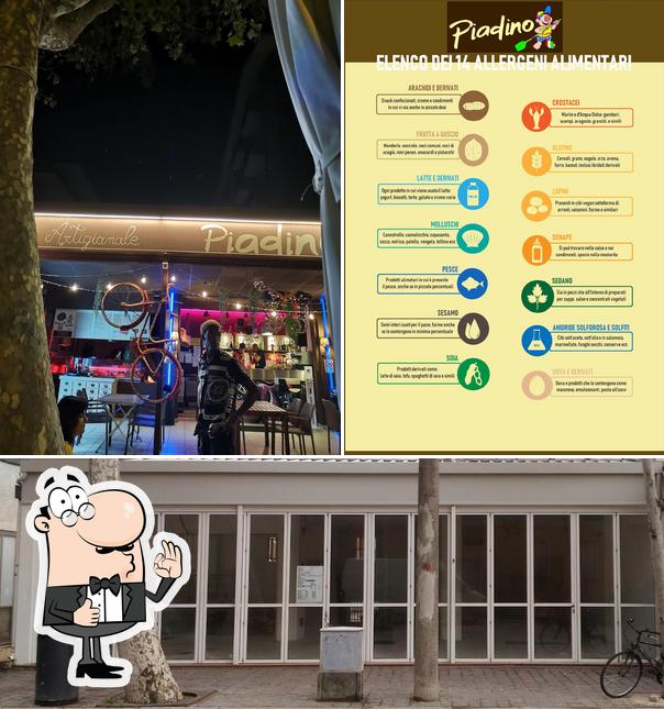 Piadino Cocktails Bar, Rivazzurra - Restaurantspeisekarten und Bewertungen
