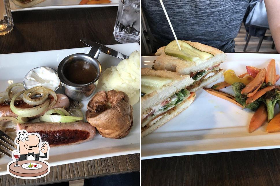 Red Brick Pub & Eatery, Hampton - Carta del restaurante y opiniones