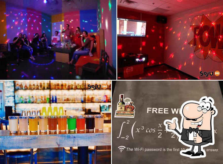 Soju 101 in Katy - Restaurant menu and reviews