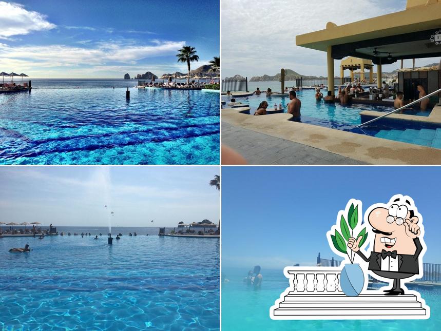 Tequila Pool Bar, Cabo San Lucas - Restaurant reviews