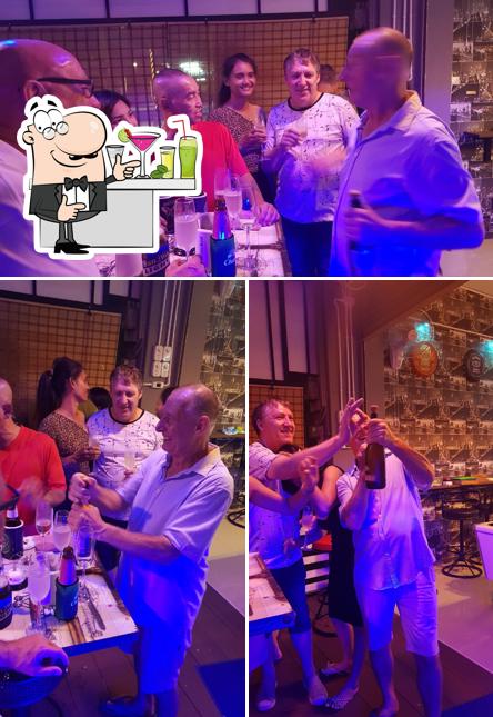 The Loft Bar, Pattaya City - Restaurant reviews