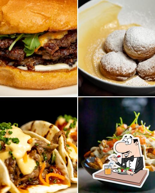 The Mini Bar in Waterloo - Restaurant menu and reviews
