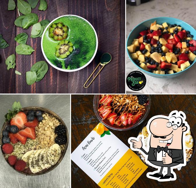 The Produce bar in Huntingtown - Restaurant reviews