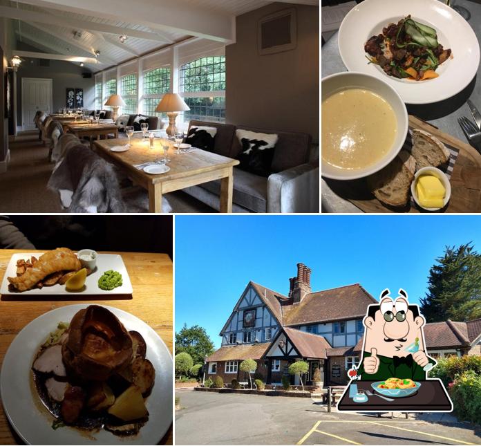The Tudor Rose, Coulsdon - Restaurant menu, prices and reviews